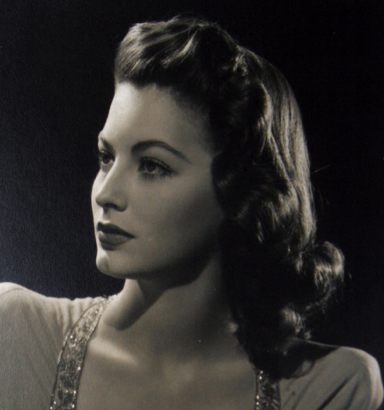 Picture of Ava Gardner