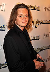 Barret Hackney pictures and photos