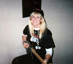 Sandy West pictures and photos