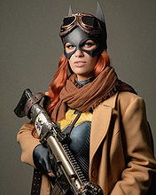 Erika Cosplay pictures and photos