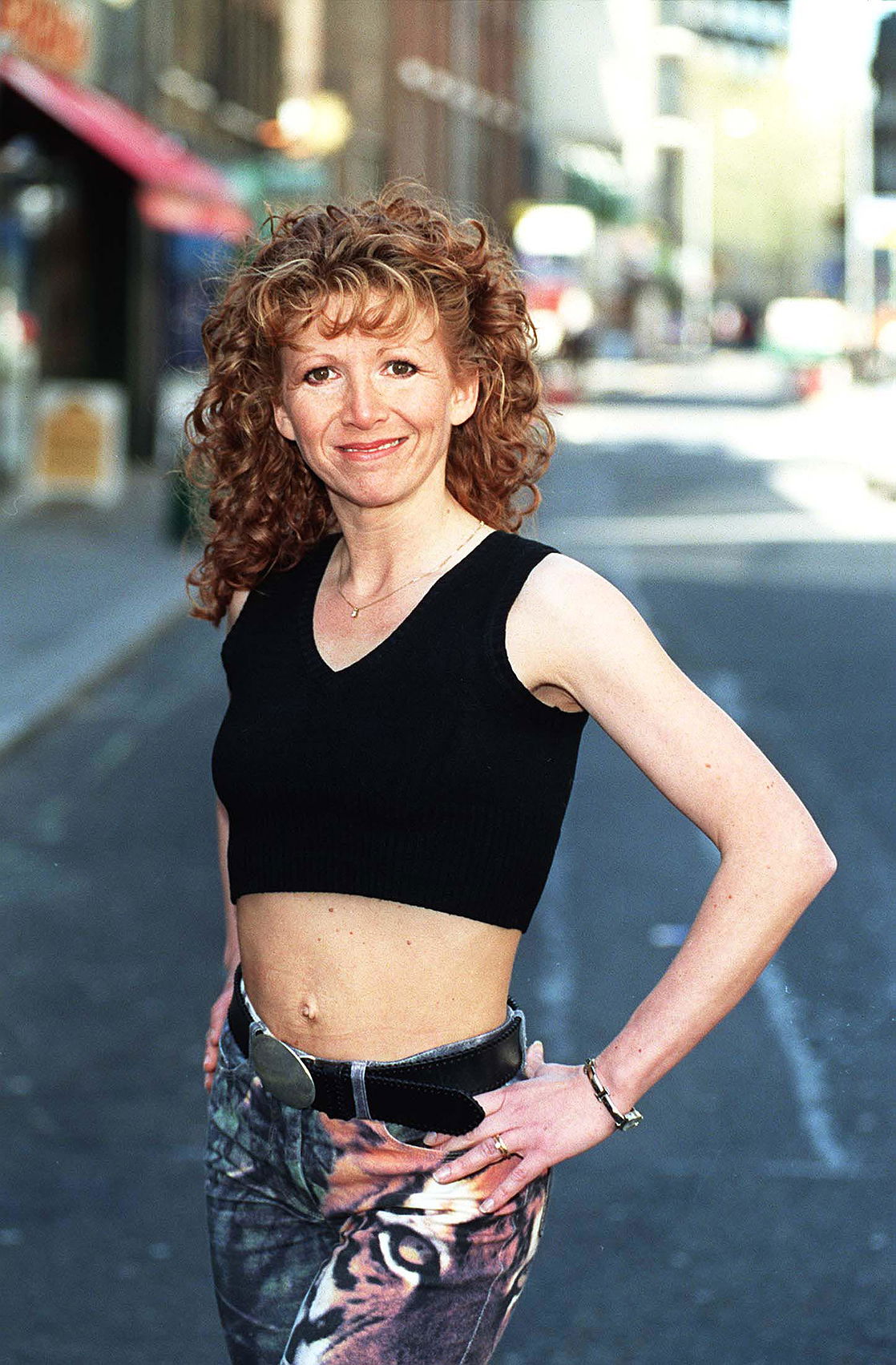 Bonnie Langford picture