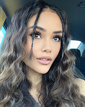 Ariana Tan pictures and photos
