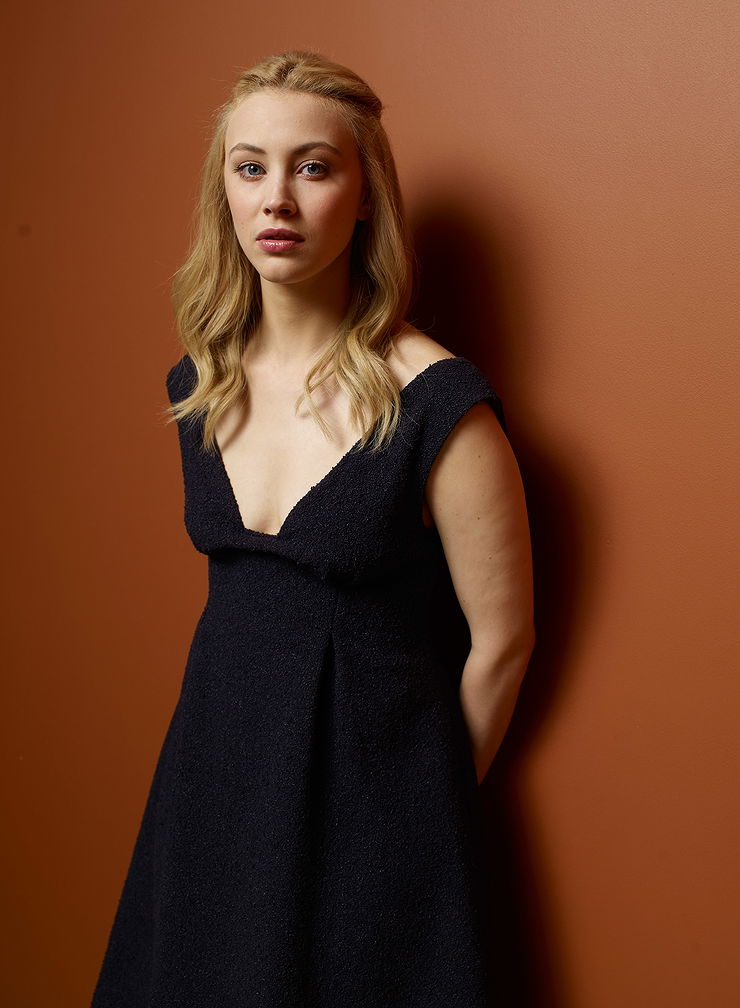 Image of Sarah Gadon