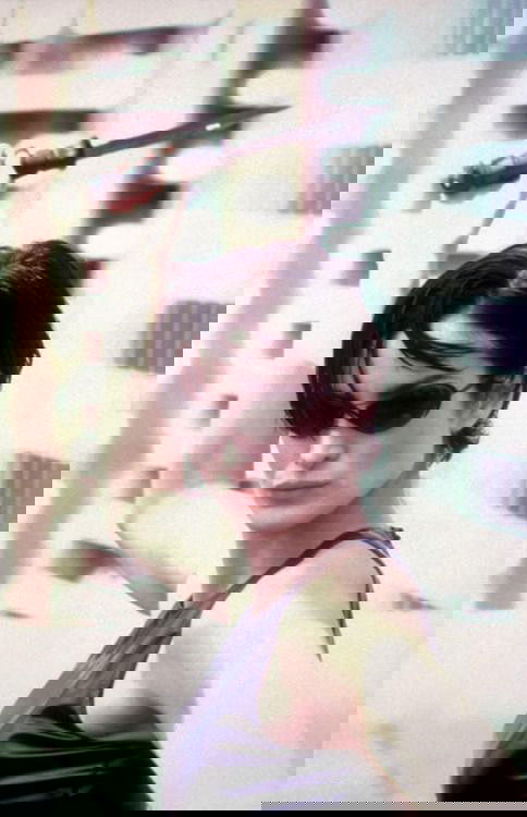 Trinity (The Matrix) a review of Trinity