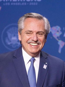 Alberto Fernández