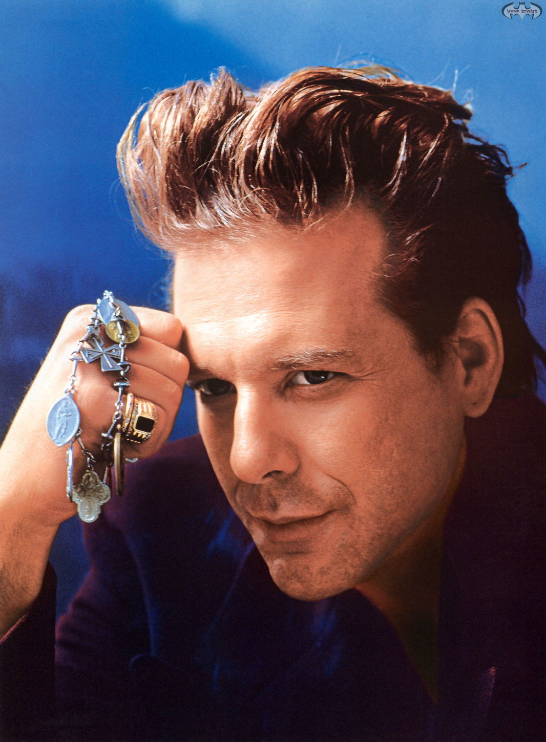 Picture of Mickey Rourke