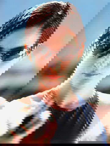 Trinity (The Matrix) a review of Trinity