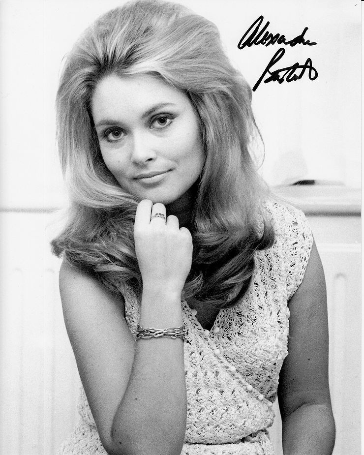Alexandra Bastedo picture