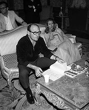 William Asher pictures and photos