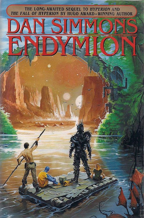 Endymion a review of Endymion