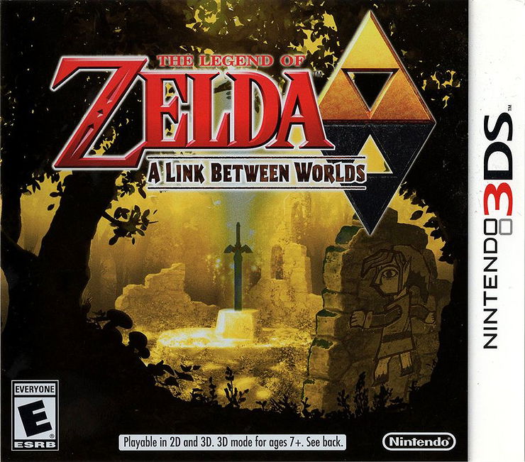 A return to the old school style of Zelda games a review of The Legend ...