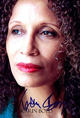 Karin Boyd pictures and photos