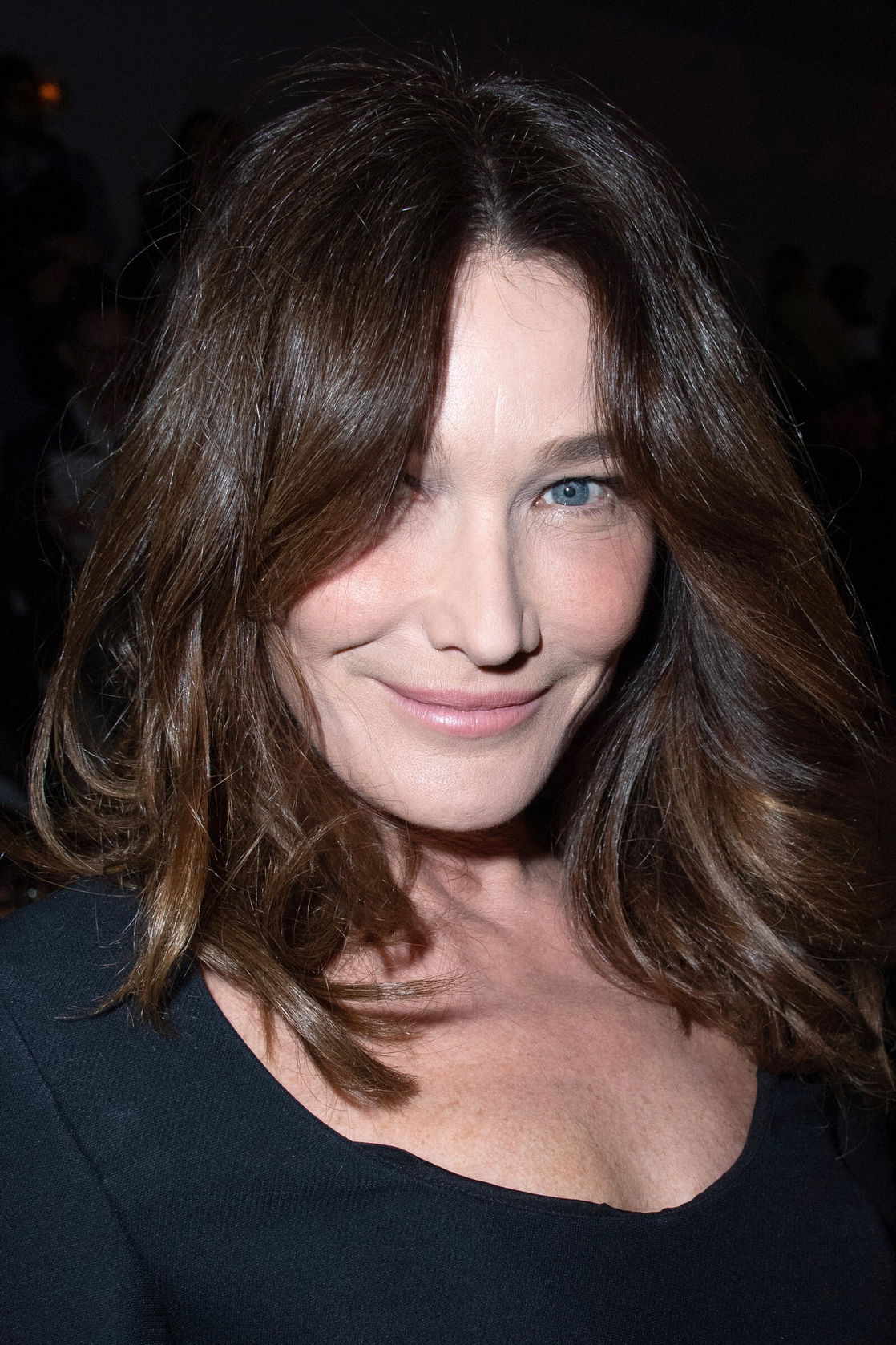 Picture of Carla Bruni
