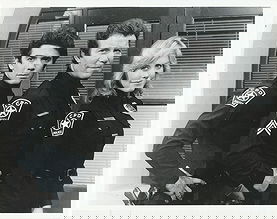 April Clough pictures and photos