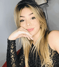 Melody (Brazilian Singer) pictures and photos