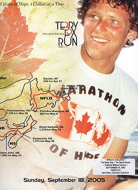 Terry Fox