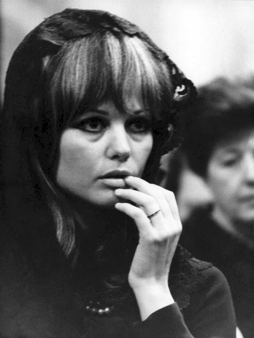 Claudia Cardinale