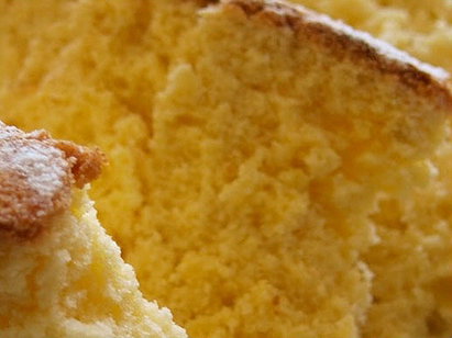 Gateau de Savoie