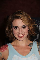 Tess Christiansen pictures and photos