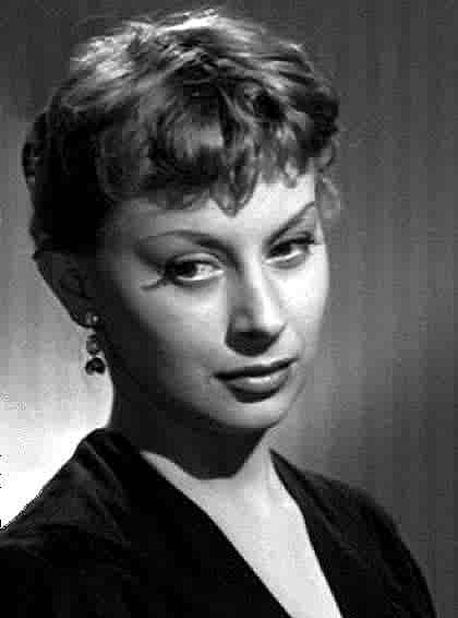 Picture of Magali Noël