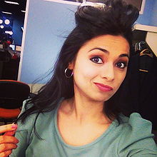 Aishah Hasnie pictures and photos