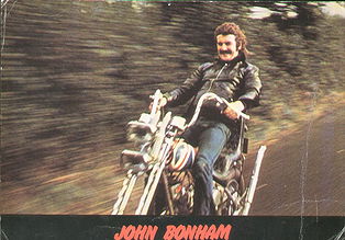 John Bonham pictures and photos