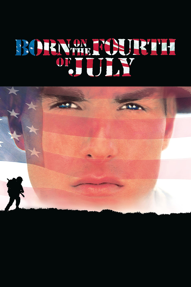 Born on the Fourth of July a review of Born on the Fourth of July