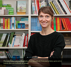 Marianne Dubuc pictures and photos
