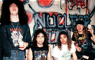 Nuclear Assault pictures and photos