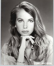 Toni Hudson pictures and photos