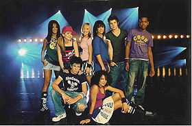 S Club 8