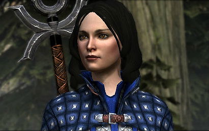 Dragon Age Bethany Hawke