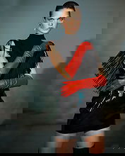 RACHEL JOHNSON model pictures and photos