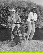 Hari Rhodes pictures and photos