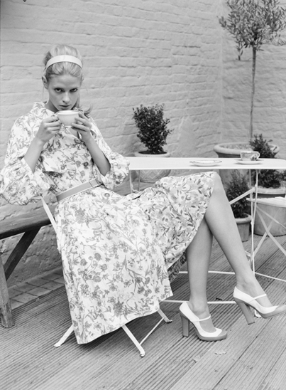 Picture of Lily Donaldson