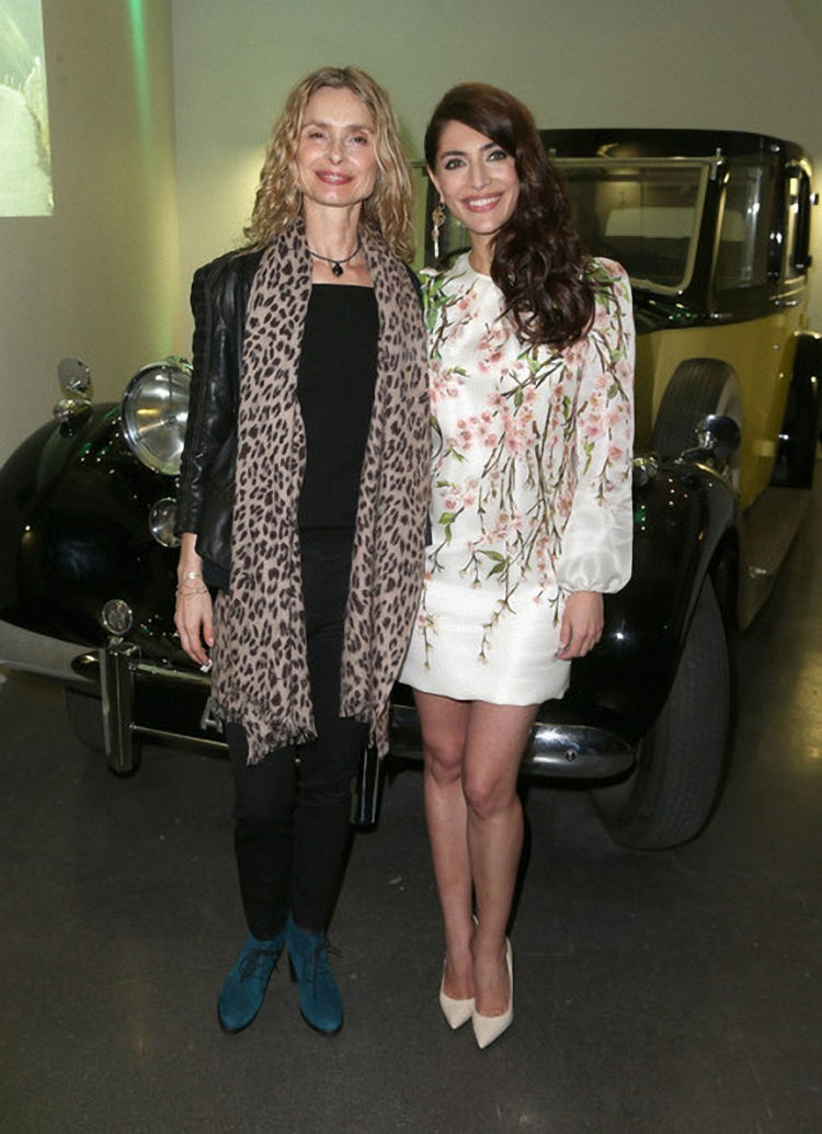 Picture of Michelle Hunziker