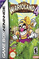 Wario Land 4