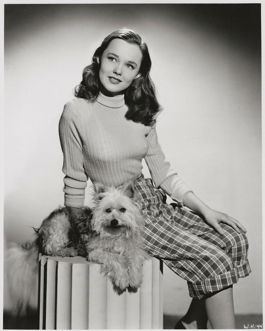 Wanda Hendrix