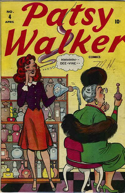 Picture of Patsy Walker