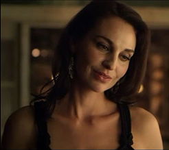 Inga Cadranel pictures and photos