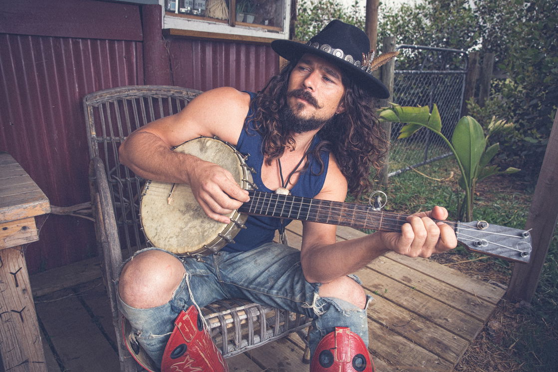 Stephen Thompson (model) picture