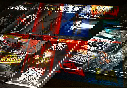 David Cronenberg collection