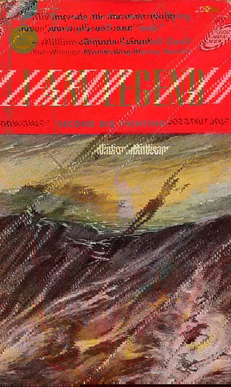 Review of I Am Legend