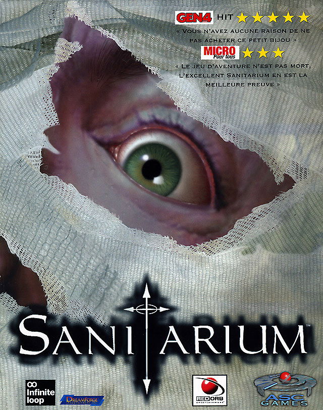 Review of Sanitarium
