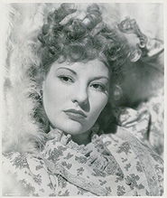 Jorja Curtright pictures and photos