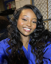 Mariah Iman Wilson pictures and photos