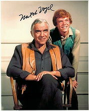 Mitch Vogel pictures and photos