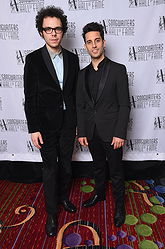 Ian Axel pictures and photos