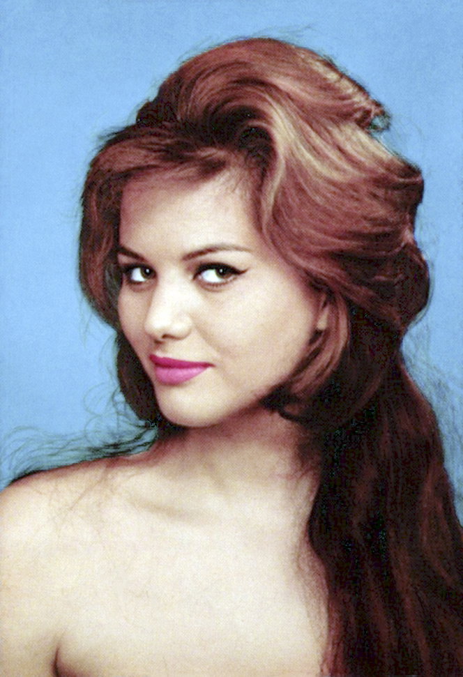 Picture of Claudia Cardinale