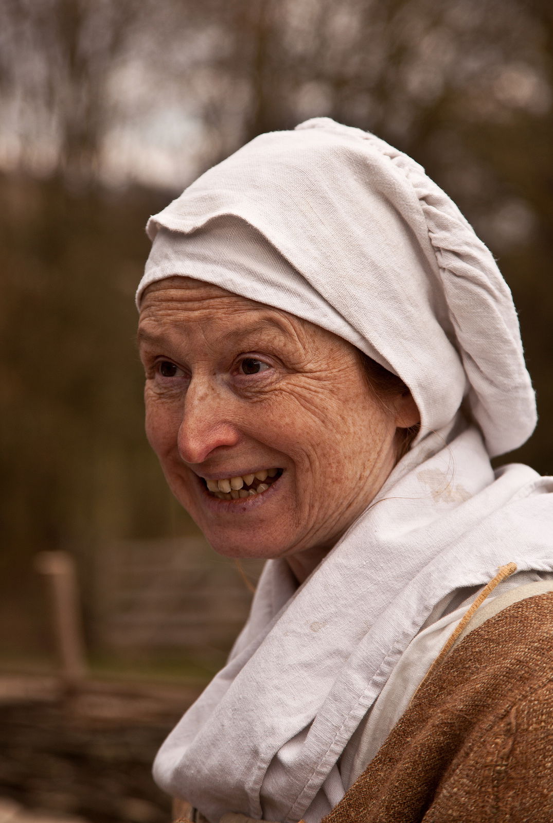 Image of Ruth Goodman